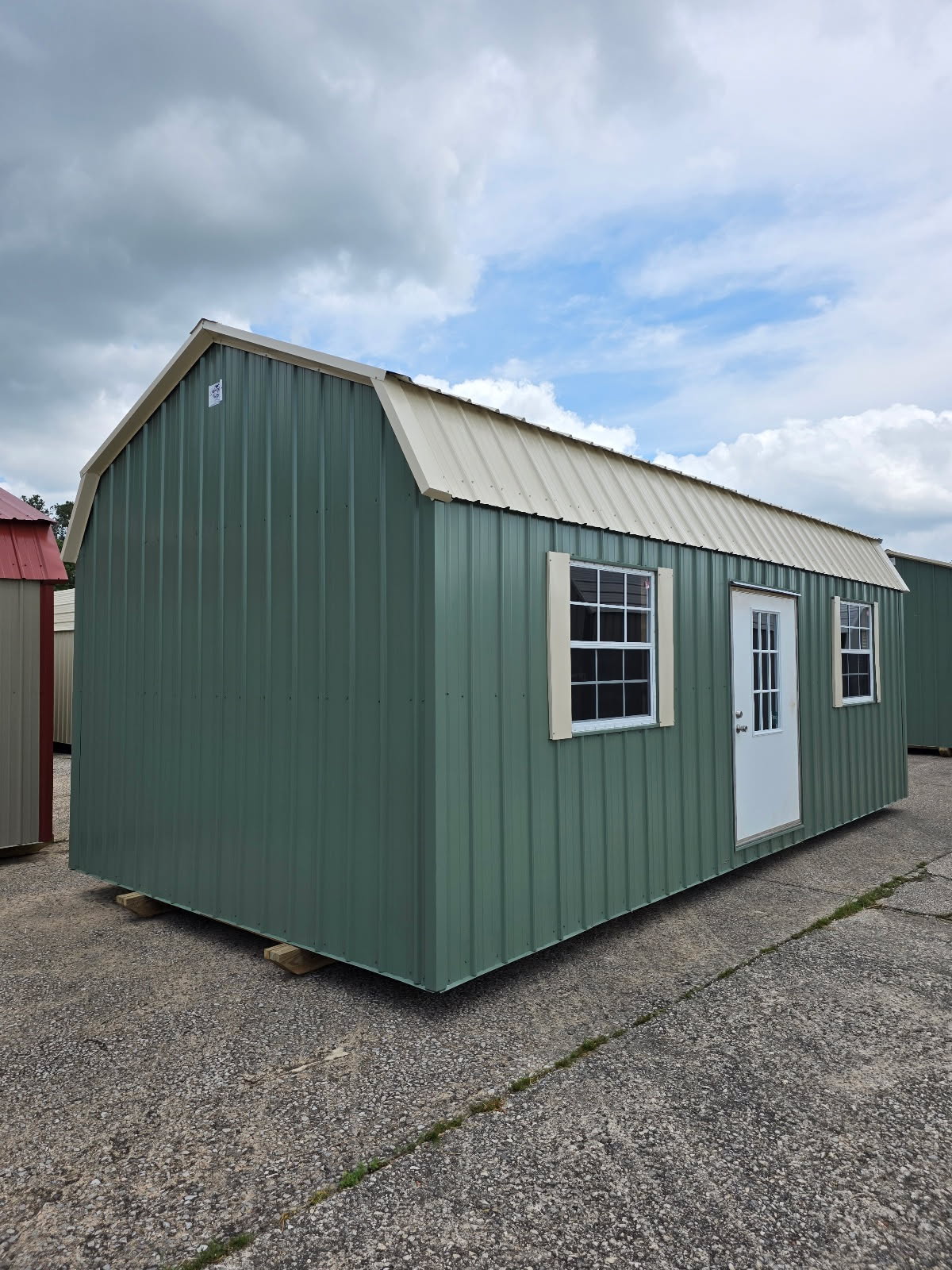 Lumberton Storage And Cabin Inventory