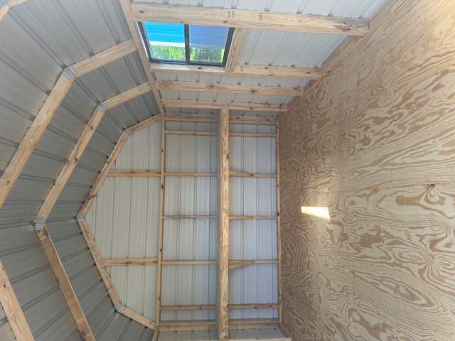 Marshall Storage And Cabin Inventory